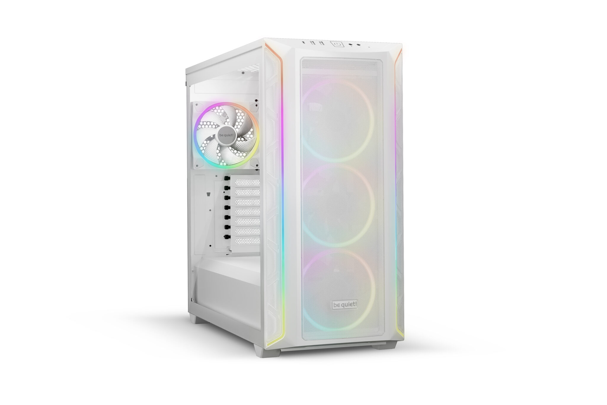 SHADOW BASE 800 FX White – AI.Striker