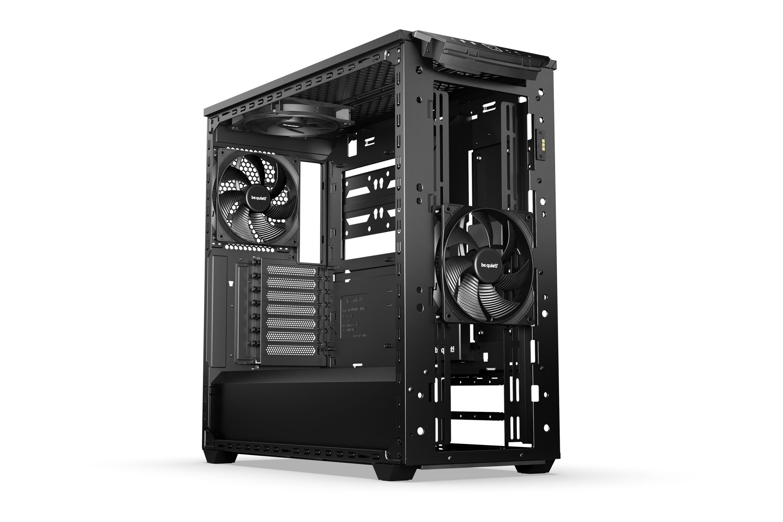 SHADOW BASE 800 DX Black - AI.Striker