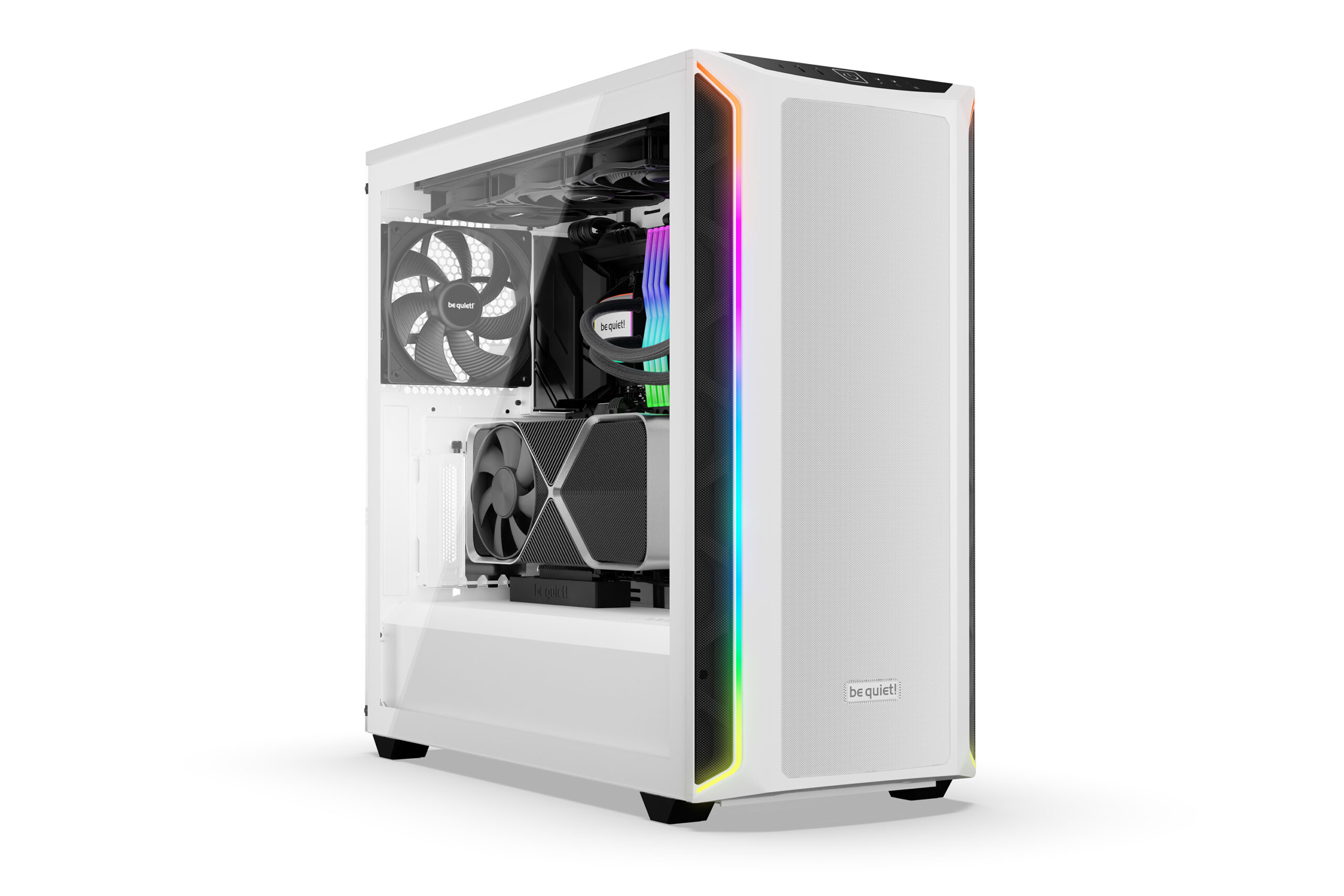 SHADOW BASE 800 DX White - AI.Striker