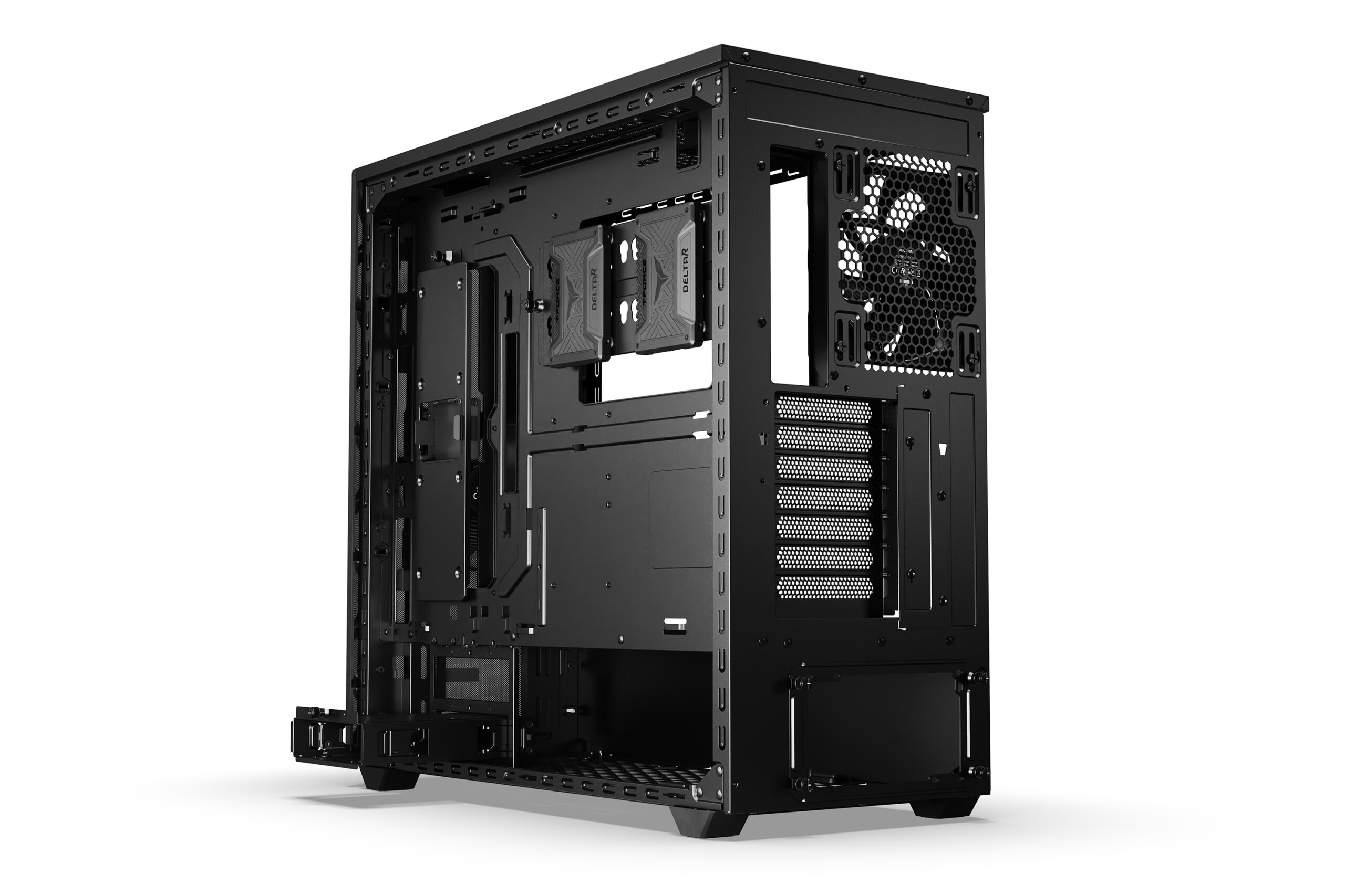 SHADOW BASE 800 DX Black - AI.Striker