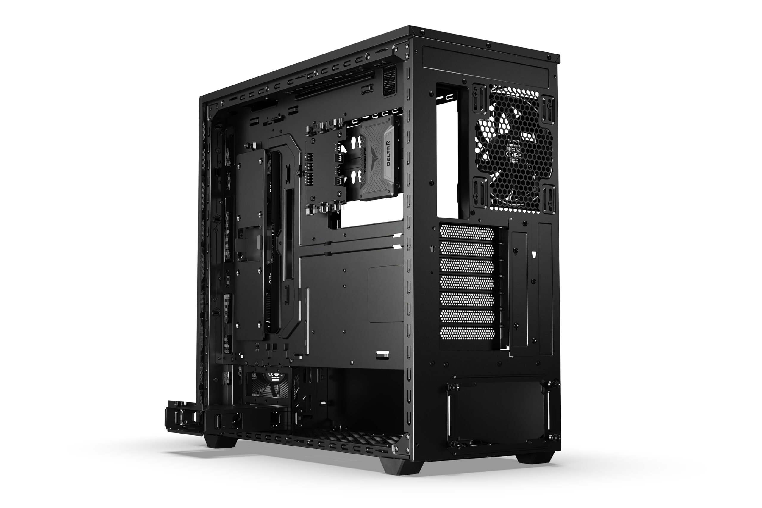 SHADOW BASE 800 FX Black - AI.Striker