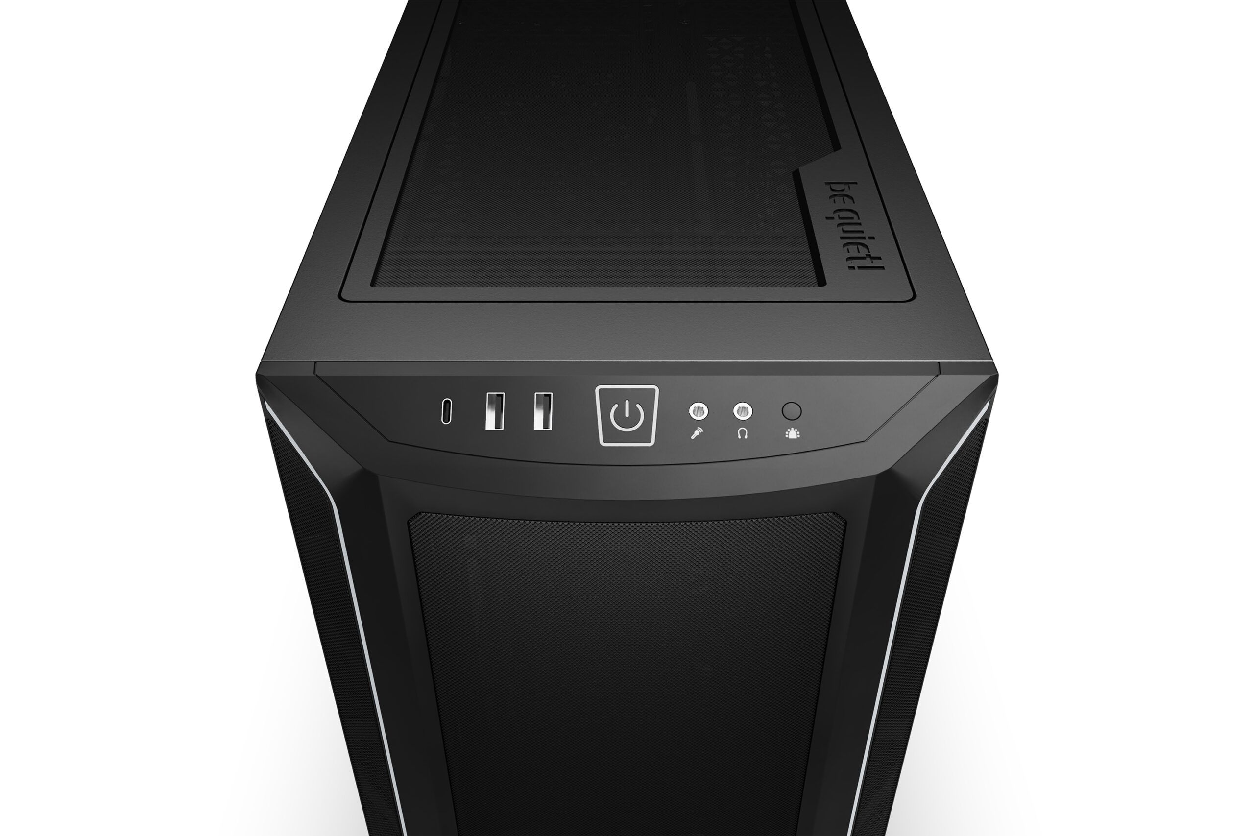 SHADOW BASE 800 DX Black - AI.Striker