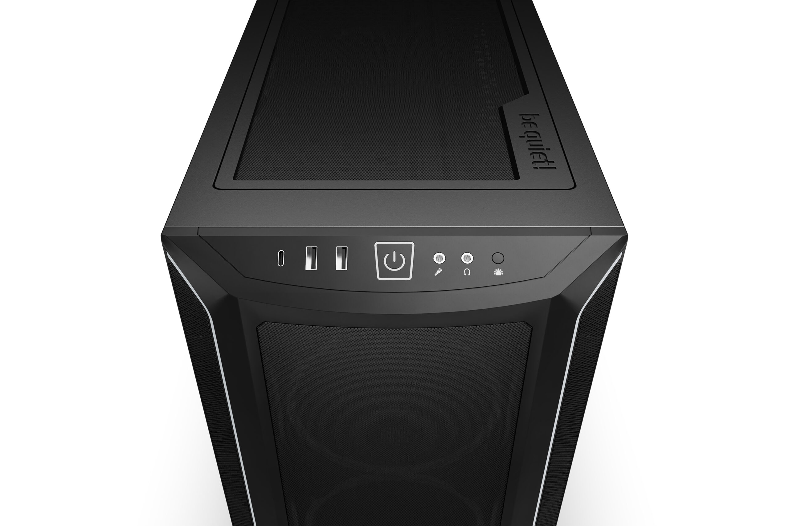 SHADOW BASE 800 FX Black - AI.Striker
