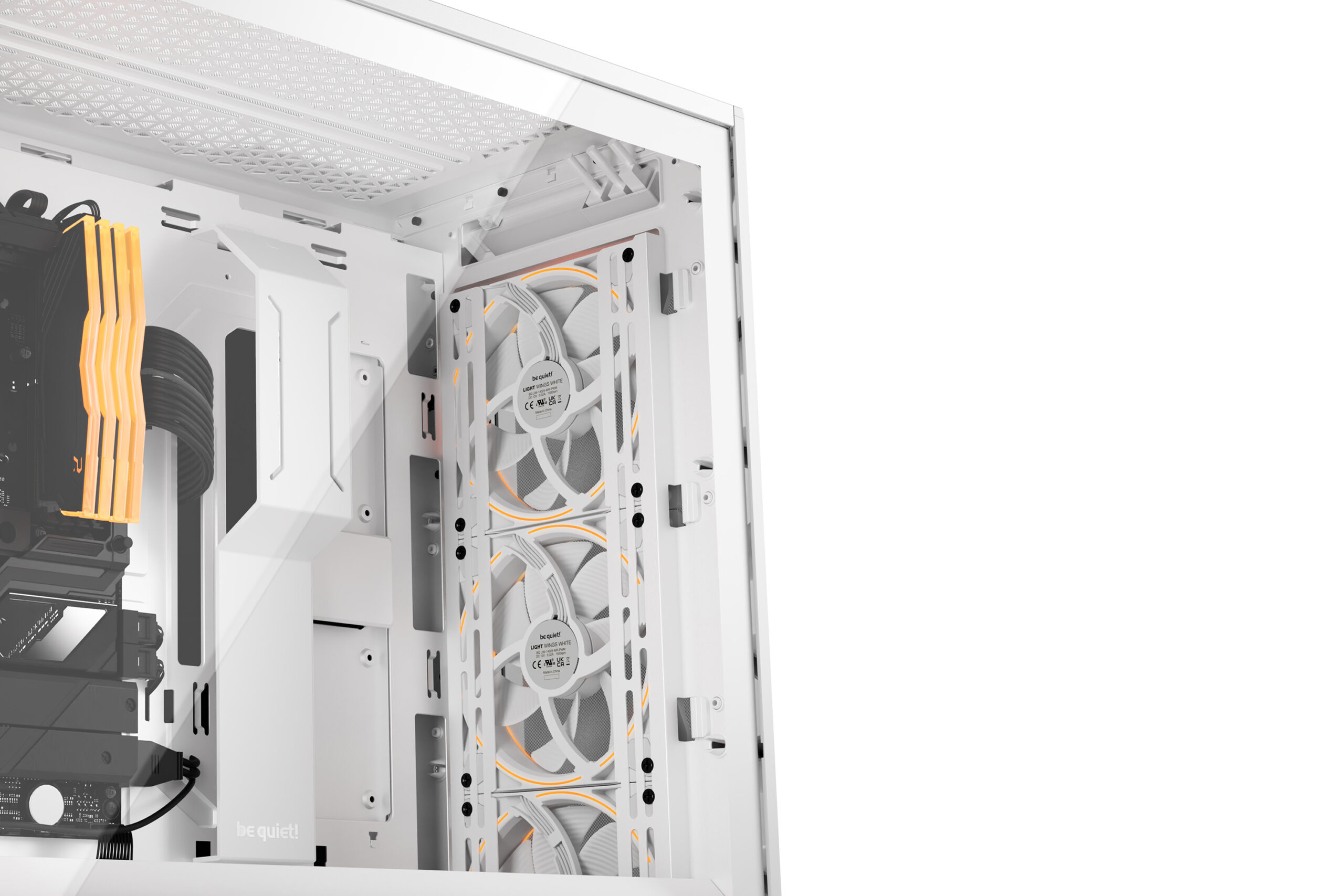 SHADOW BASE 800 FX White - AI.Striker