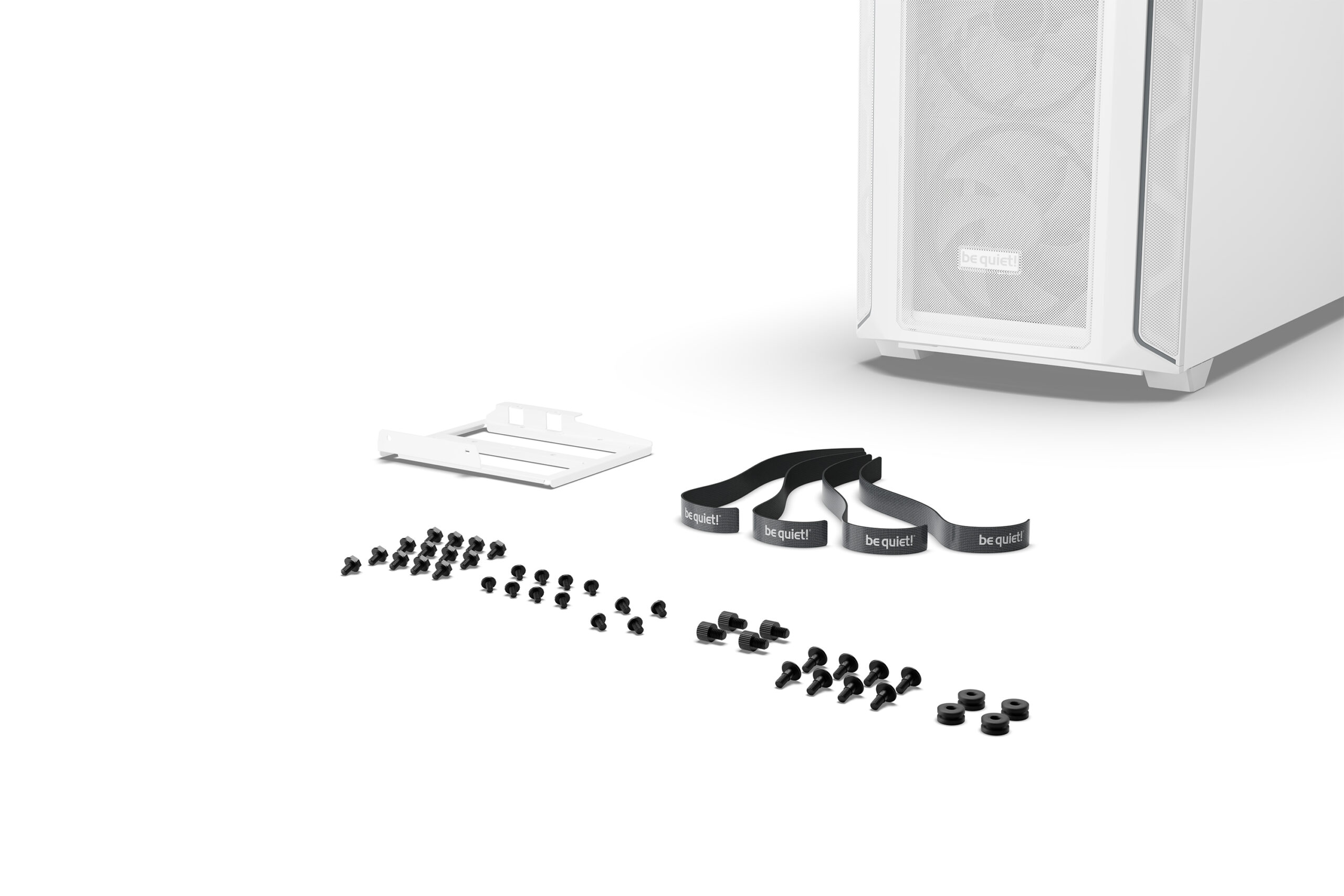 SHADOW BASE 800 FX White - AI.Striker