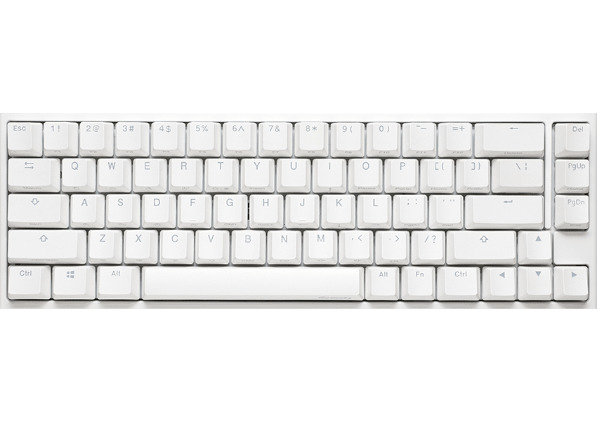Ducky One 2 SF White - AI.Striker