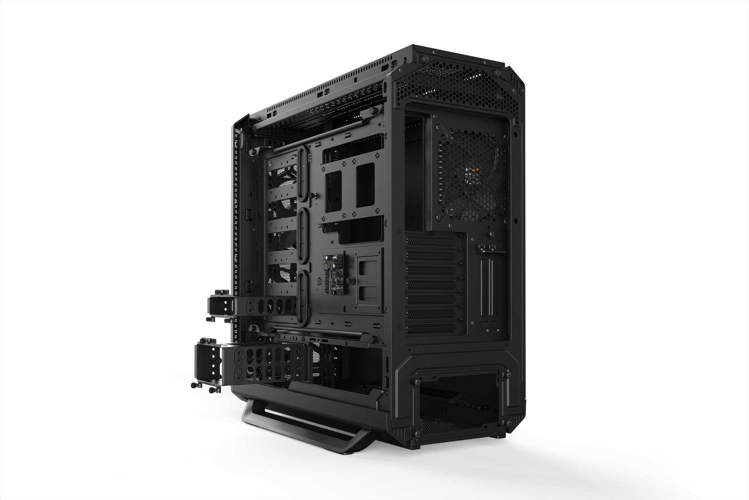 be quiet! SILENT BASE 802 Black - AI.Striker
