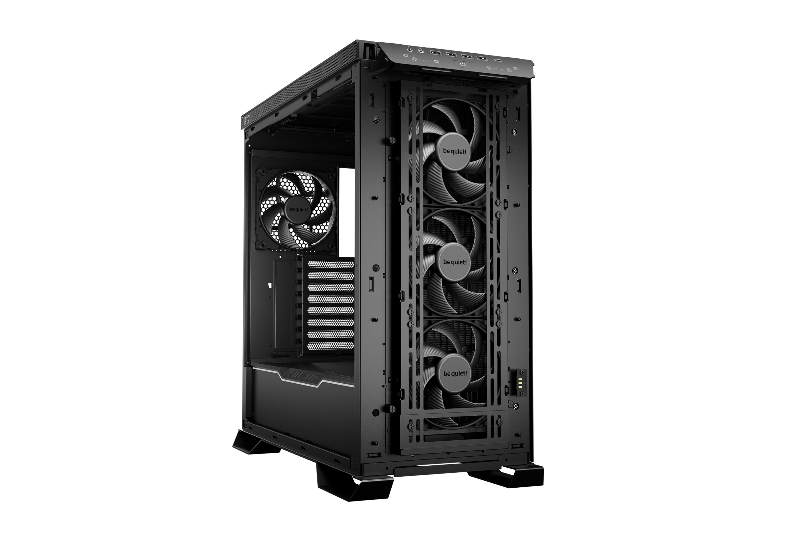 DARK BASE PRO 901 Black - AI.Striker