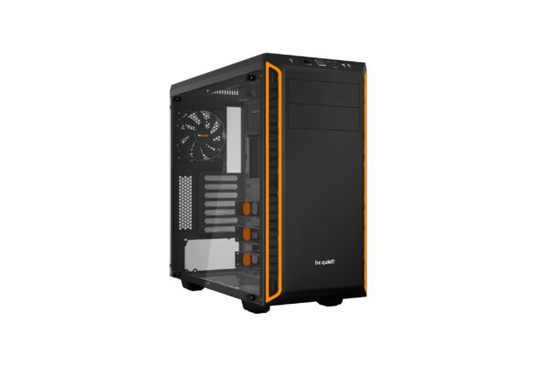 PURE BASE 600 Window Orange - AI.Striker