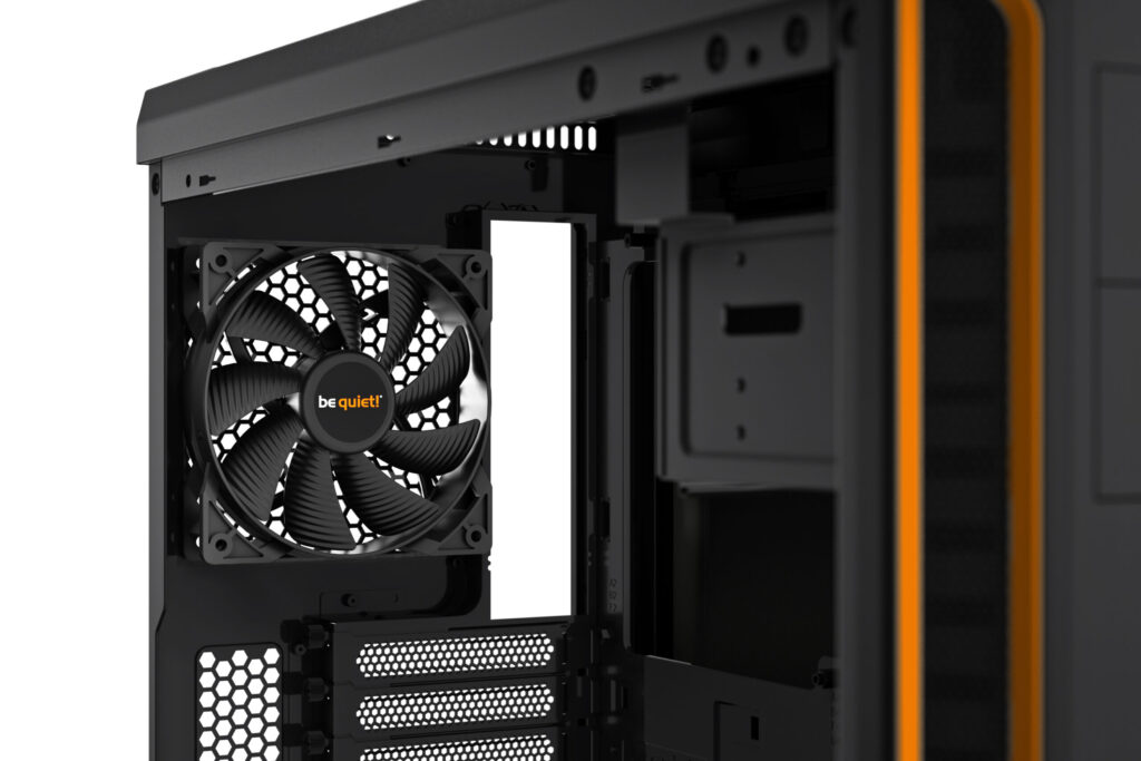 PURE BASE 600 Window Orange - AI.Striker