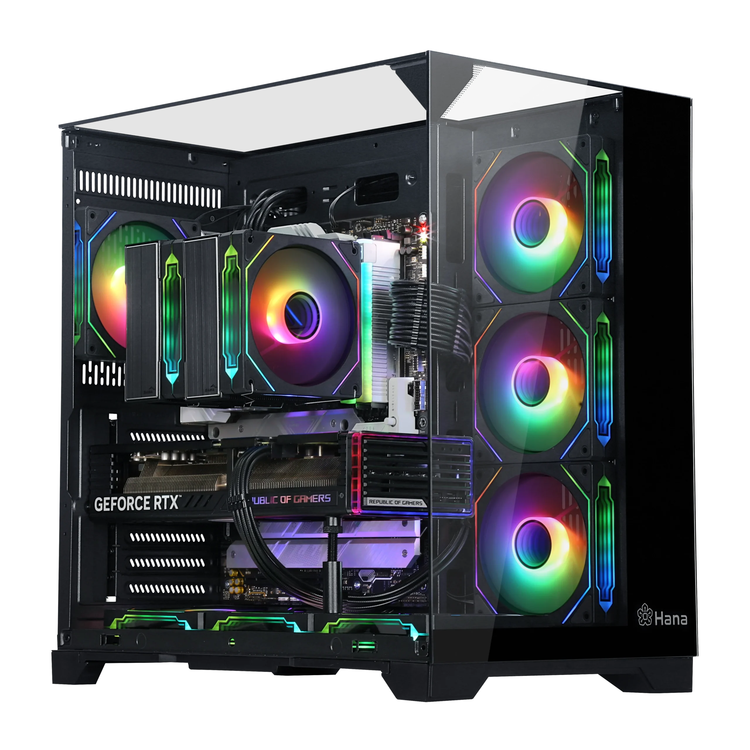 Hana Inno HI103 – BLACK - AI.Striker