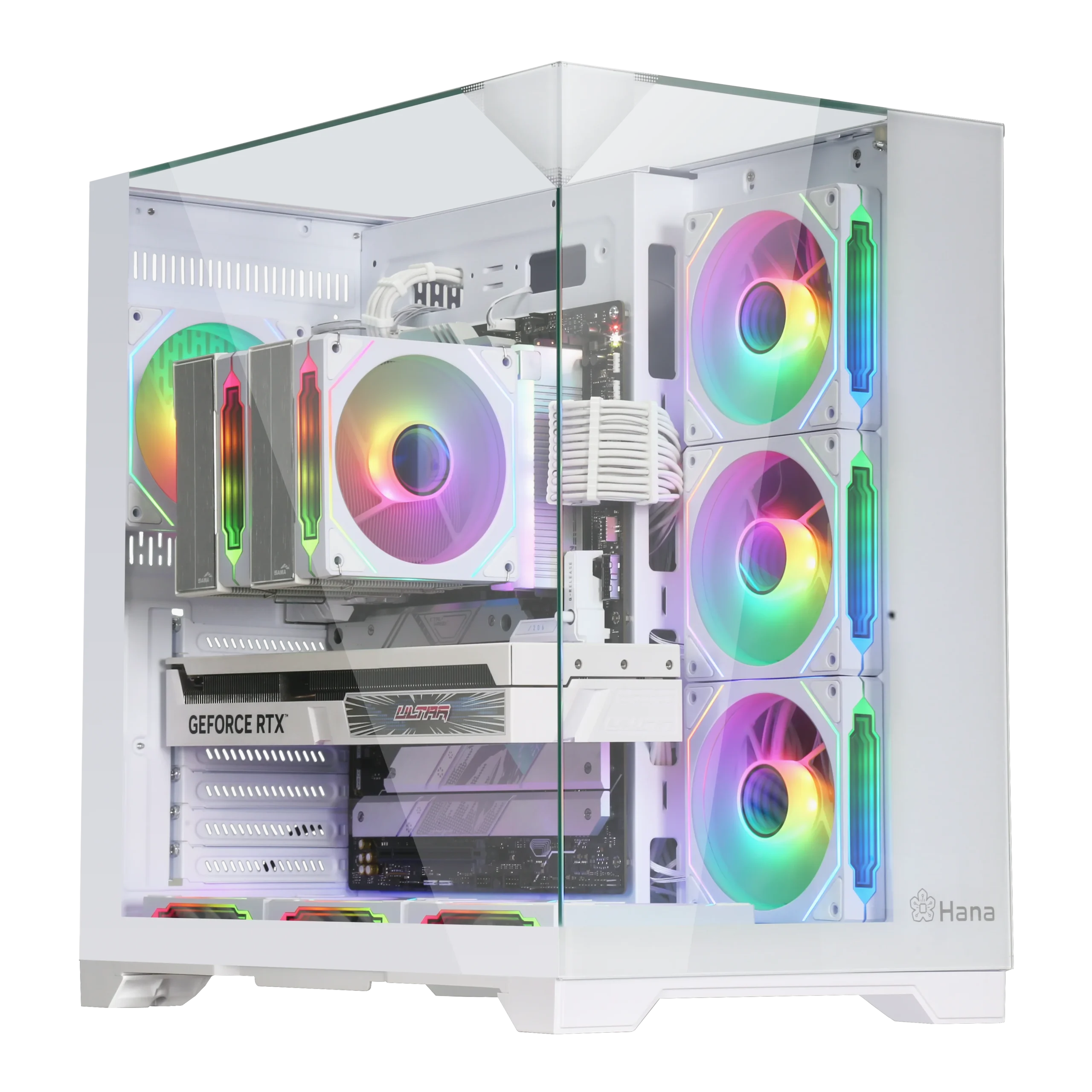 Hana Inno HI103 – White - AI.Striker